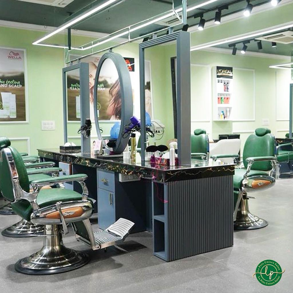 Transform Your Look with La Pelo's Signature Haircuts and Styles - La Pelo